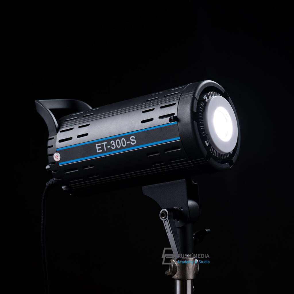 Đèn Led ET300S 2700K-6500K - Shop Brush Media